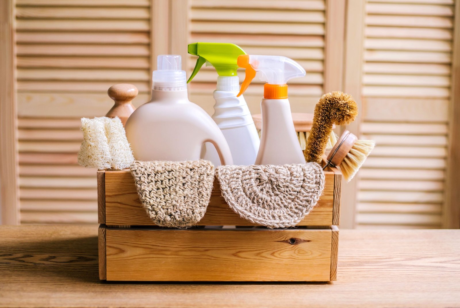 5 Must-Have Cleaning Products You Need at Home | Fresh 4u Cleaners